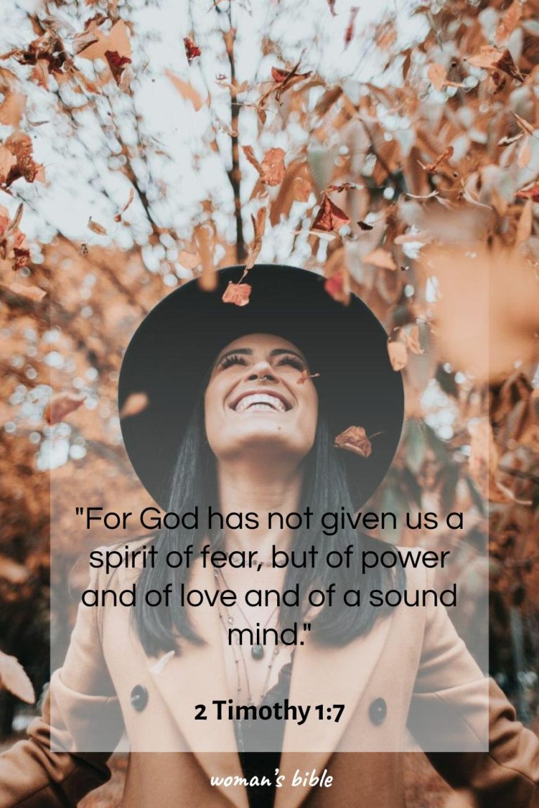 Top 15 Inspirational Bible Verses for Women - Uplifting Quotes for Her ...