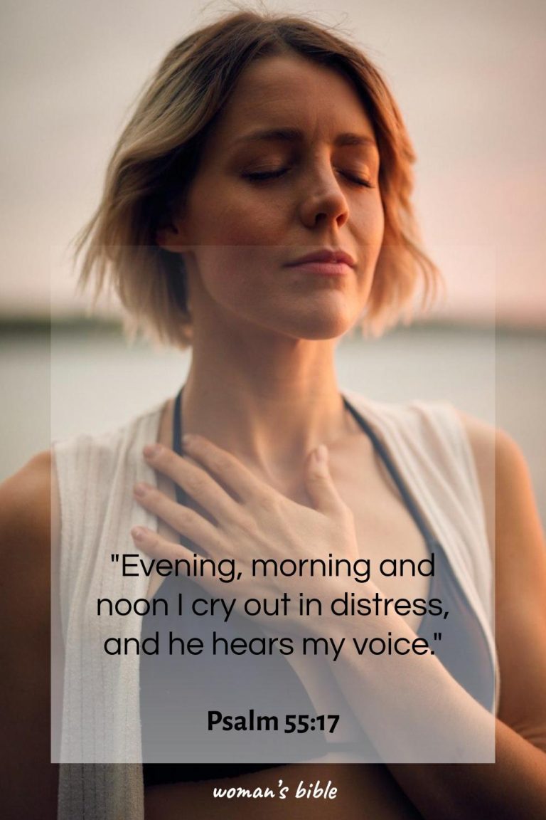 21Powerful Praying Women In The Bible - Exploring the Source of Female ...