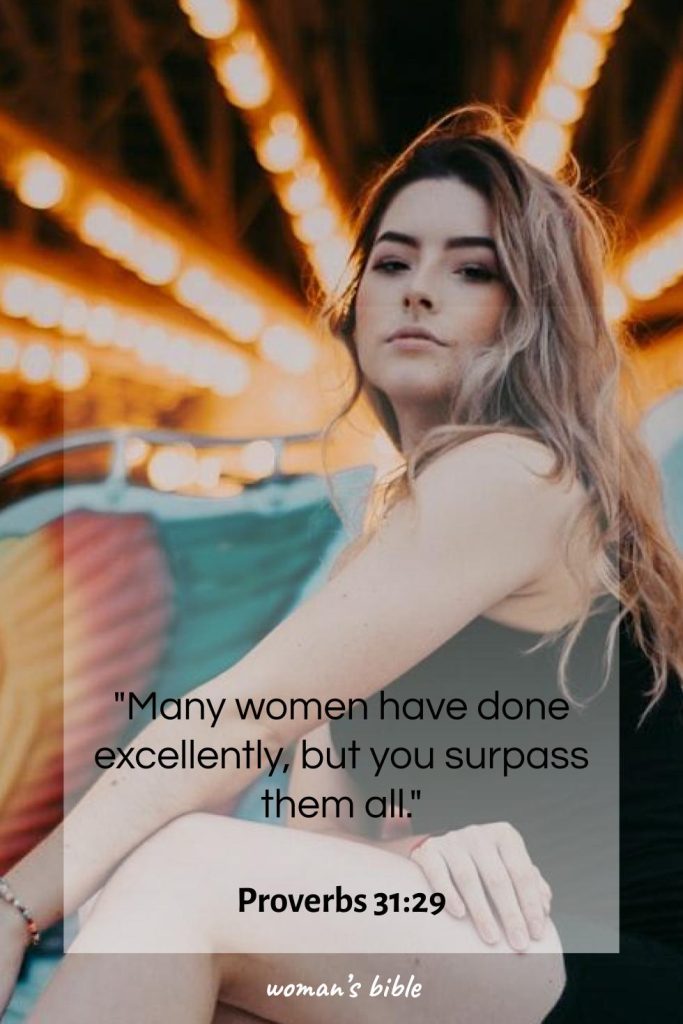 21 Beautiful Bible Verses about Gracious Woman - Exploring the Source ...