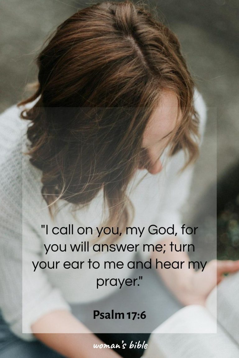 21Powerful Praying Women In The Bible - Exploring the Source of Female ...