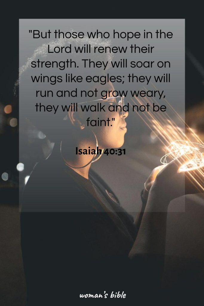 Top 15 Inspirational Bible Verses for Women - Uplifting Quotes for Her ...