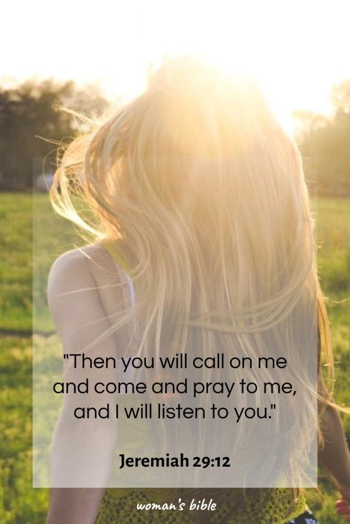 21Powerful Praying Women In The Bible - Exploring the Source of Female ...