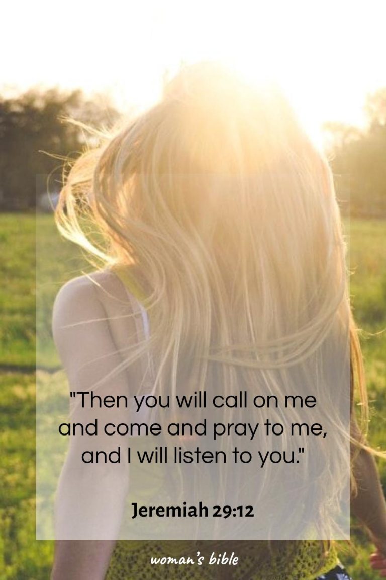 21Powerful Praying Women In The Bible - Exploring the Source of Female ...