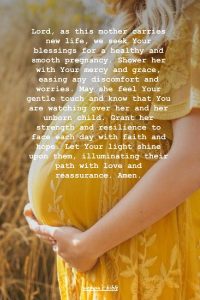 17 Essential Prayers for a Pregnant Woman Aiming for Safe Delivery ...