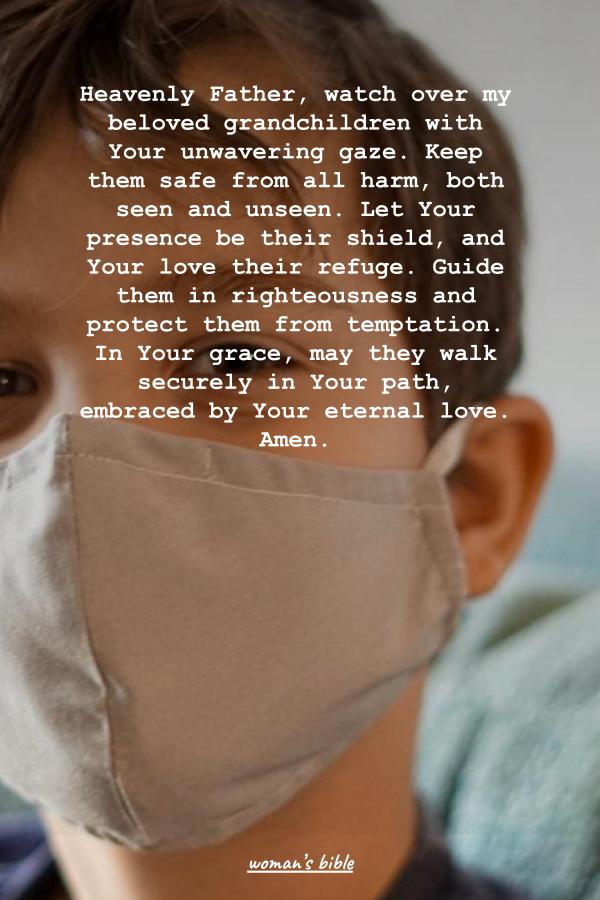 16 Prayers For Grandchildren Safety Every Grandparent Should Know 16 Prayers For Grandchildren Safety Every Grandparent Should Know