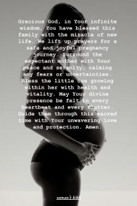 17 Essential Prayers for a Pregnant Woman Aiming for Safe Delivery ...