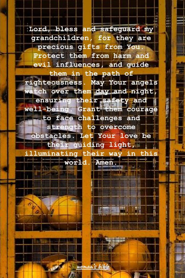 16 Prayers For Grandchildren Safety Every Grandparent Should Know 16 Prayers For Grandchildren Safety Every Grandparent Should Know