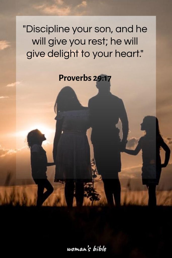 30+ Powerful Bible Verses on Fatherhood - Exploring the Source of ...