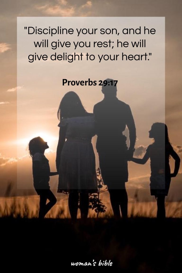 30+ Powerful Bible Verses on Fatherhood - Exploring the Source of ...