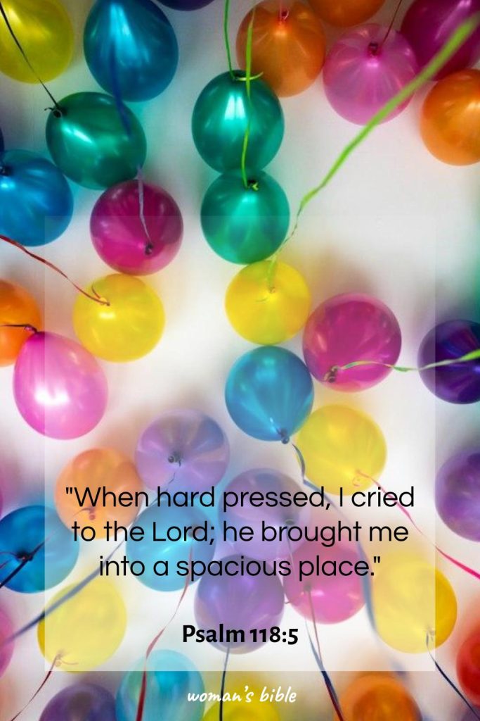 17 Bible Verses for Birthdays Blessing - Exploring the Source of Female ...