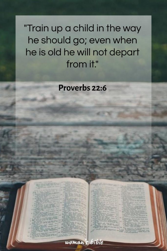 30+ Powerful Bible Verses on Fatherhood - Exploring the Source of ...