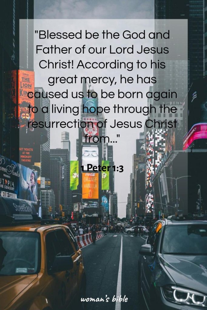 24 Bible Verses About Hope In Hard Times - Exploring the Source of ...