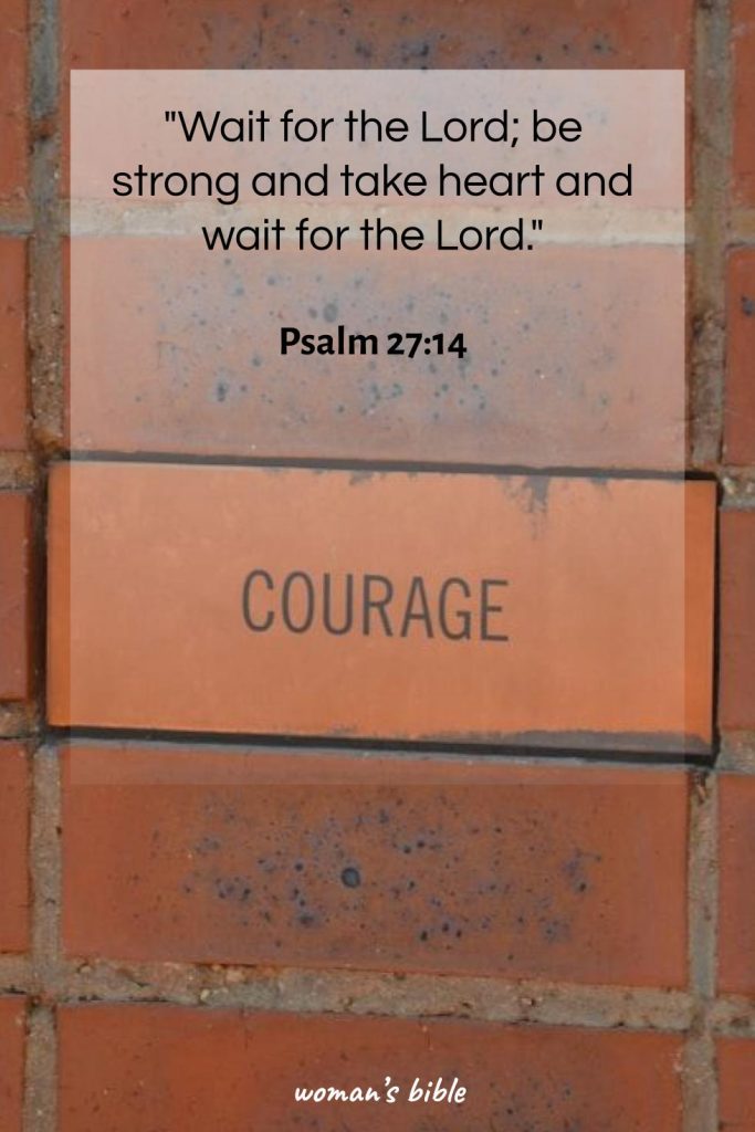 23 Bible Verses About Not Giving Up - Exploring the Source of Female ...