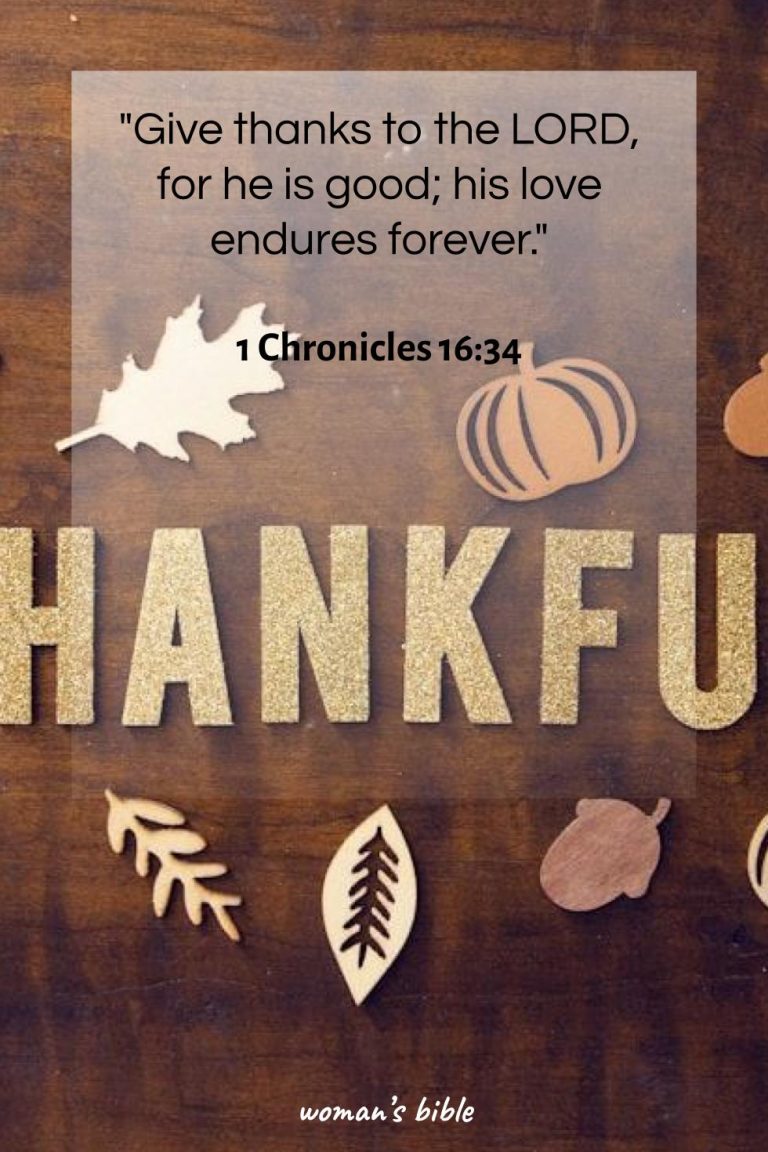 17 Bible Verses About Thanksgiving And Gratitude - Exploring the Source ...