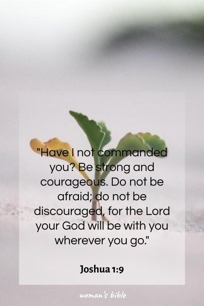 23 Bible Verses About Not Giving Up - Exploring the Source of Female ...