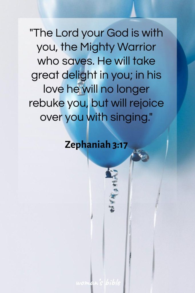 17 Bible Verses for Birthdays Blessing - Exploring the Source of Female ...