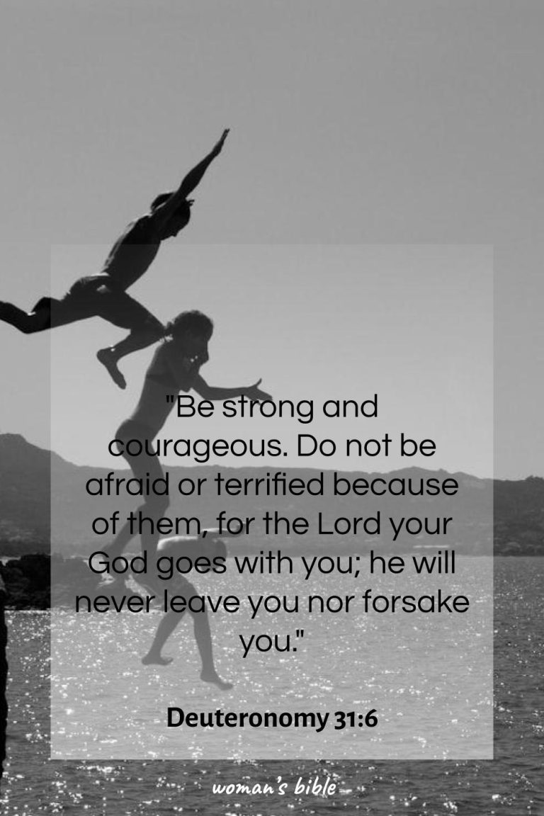 23 Bible Verses About Not Giving Up - Exploring the Source of Female ...