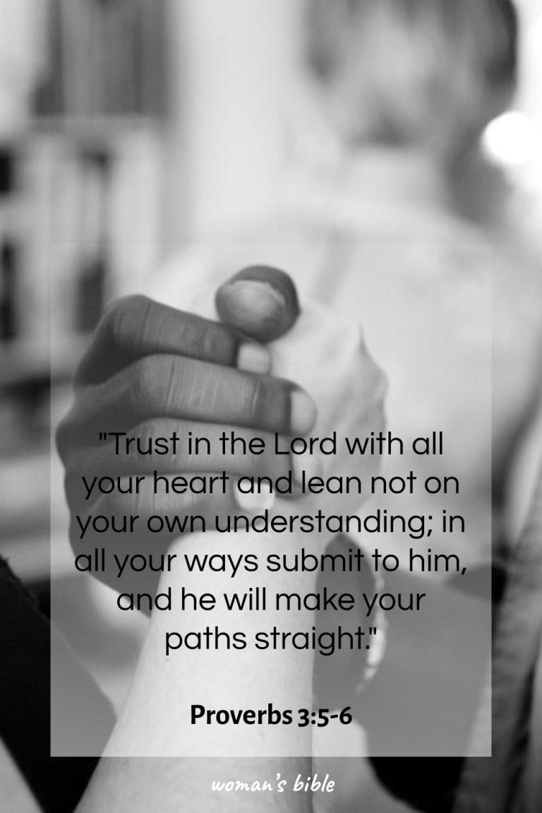 23 Bible Verses About Not Giving Up - Exploring the Source of Female ...