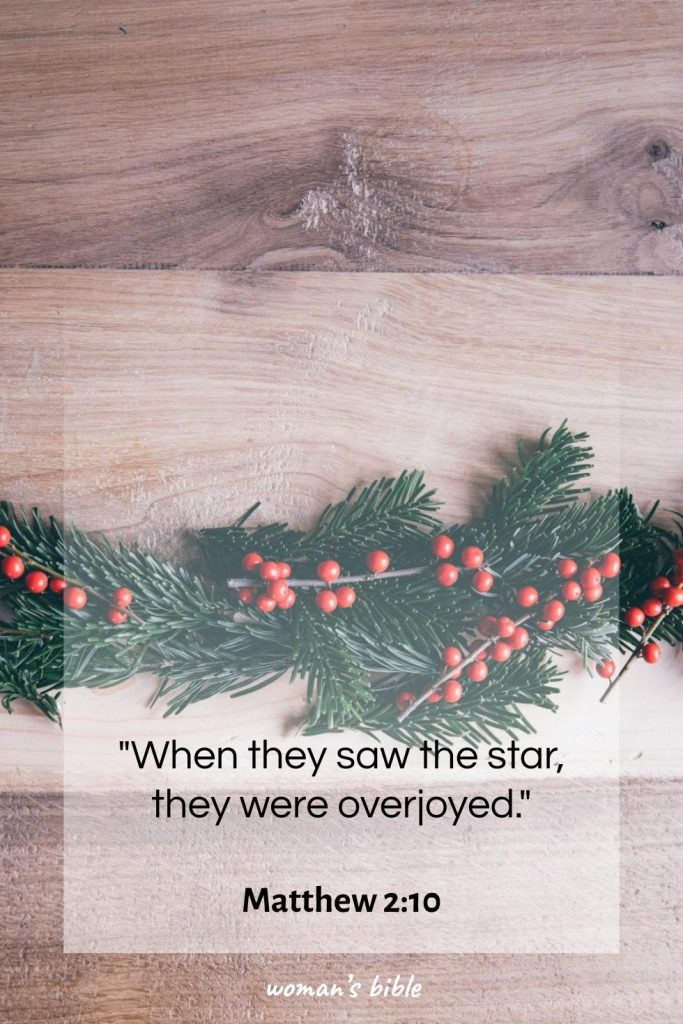 35 Christmas Bible Verses for Spiritual Reflection - Exploring the ...