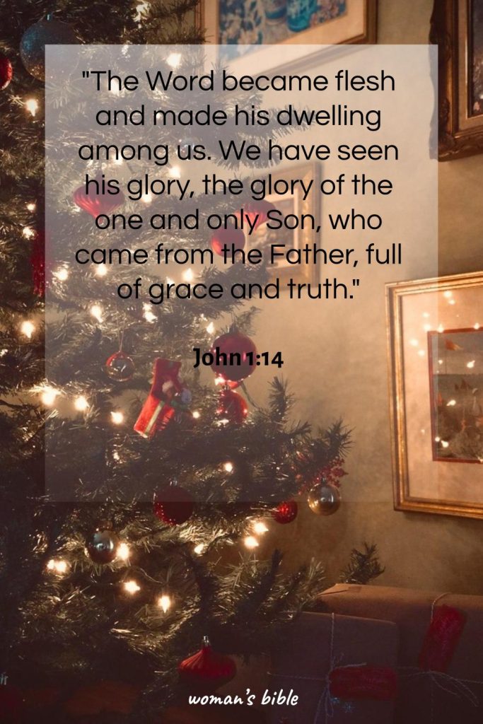 35 Christmas Bible Verses for Spiritual Reflection - Exploring the ...