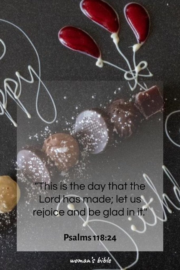 17 Bible Verses for Birthdays Blessing - Exploring the Source of Female ...