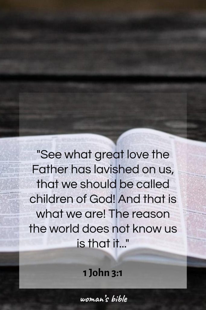 20 Best Father’s Day Scripture Verses 2024 - Exploring the Source of ...