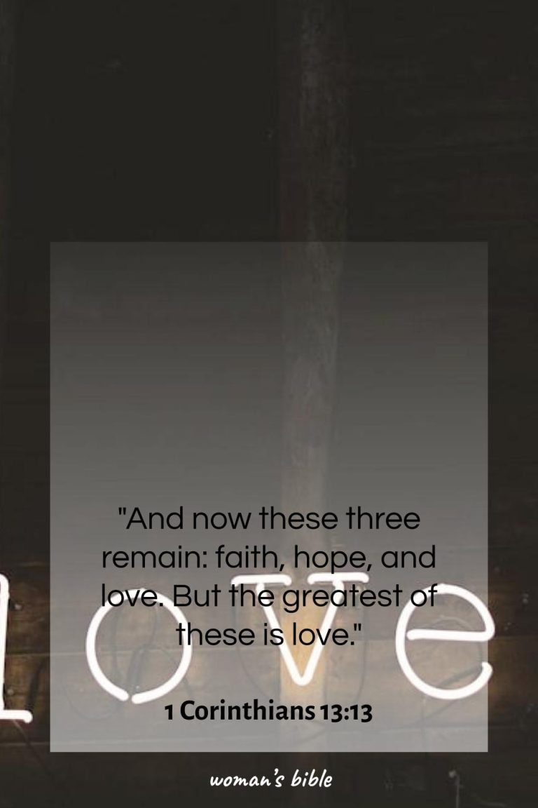 30 Important Bible Verses For A Strong Relationship With Your Boyfriend ...