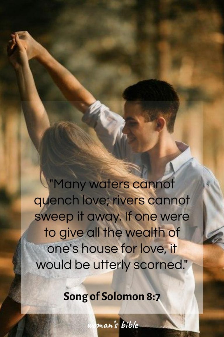 30 Important Bible Verses For A Strong Relationship With Your Boyfriend ...