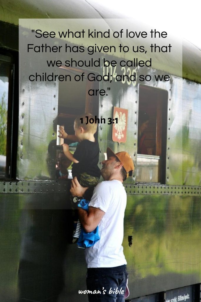 30+ Powerful Bible Verses on Fatherhood - Exploring the Source of ...