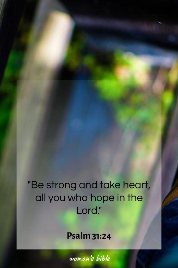 23 Bible Verses About Not Giving Up - Exploring the Source of Female ...