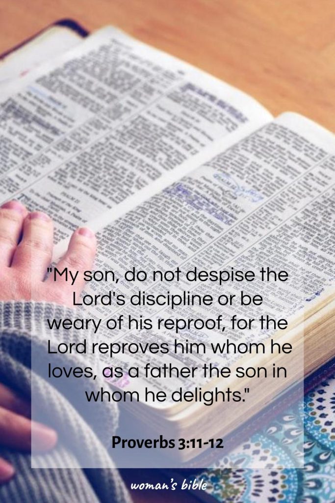 30+ Powerful Bible Verses on Fatherhood - Exploring the Source of ...