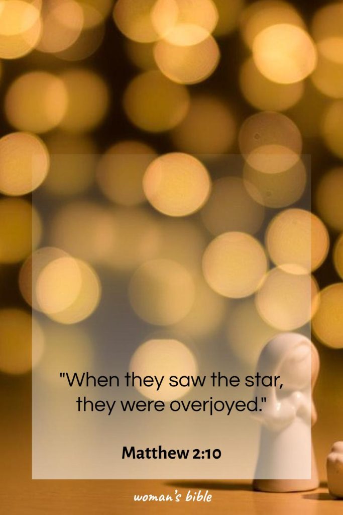 35 Christmas Bible Verses for Spiritual Reflection - Exploring the ...