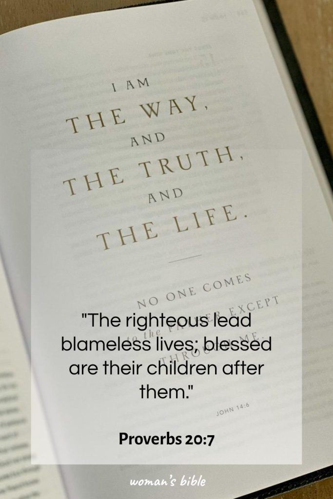 20 Best Father’s Day Scripture Verses 2024 - Exploring the Source of ...