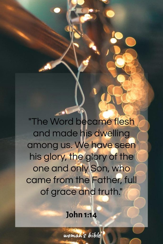 35 Christmas Bible Verses for Spiritual Reflection - Exploring the ...