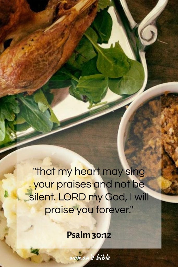 17 Bible Verses About Thanksgiving And Gratitude - Exploring the Source ...