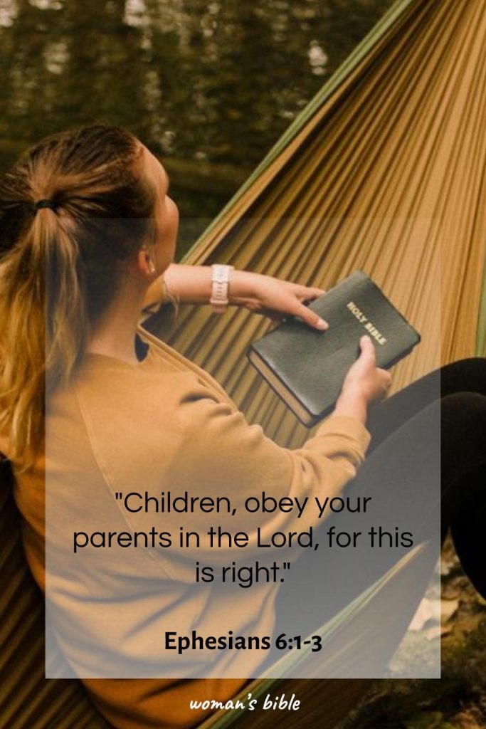 30+ Powerful Bible Verses on Fatherhood - Exploring the Source of ...