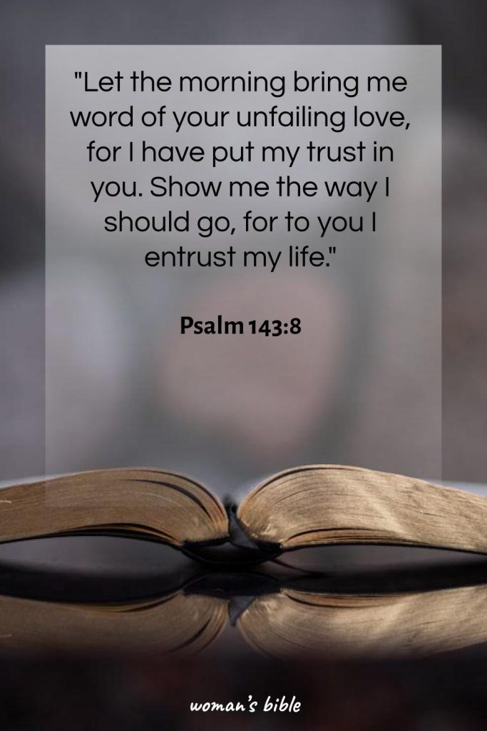 25 Good Morning Bible Quotes To Starting Your Day Right - Exploring the ...