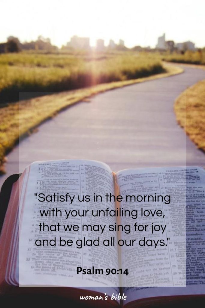 25 Good Morning Bible Quotes To Starting Your Day Right - Exploring the ...