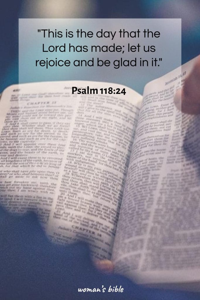 25 Good Morning Bible Quotes To Starting Your Day Right - Exploring the ...