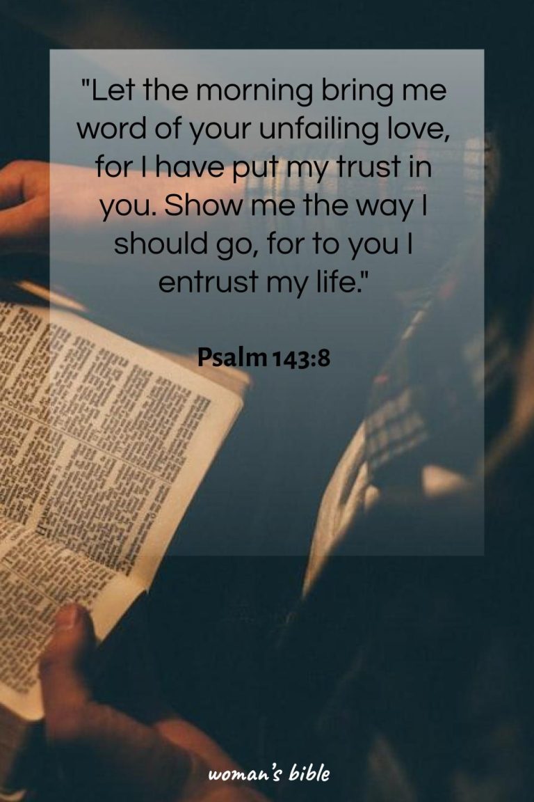 25 Good Morning Bible Quotes To Starting Your Day Right - Exploring the ...